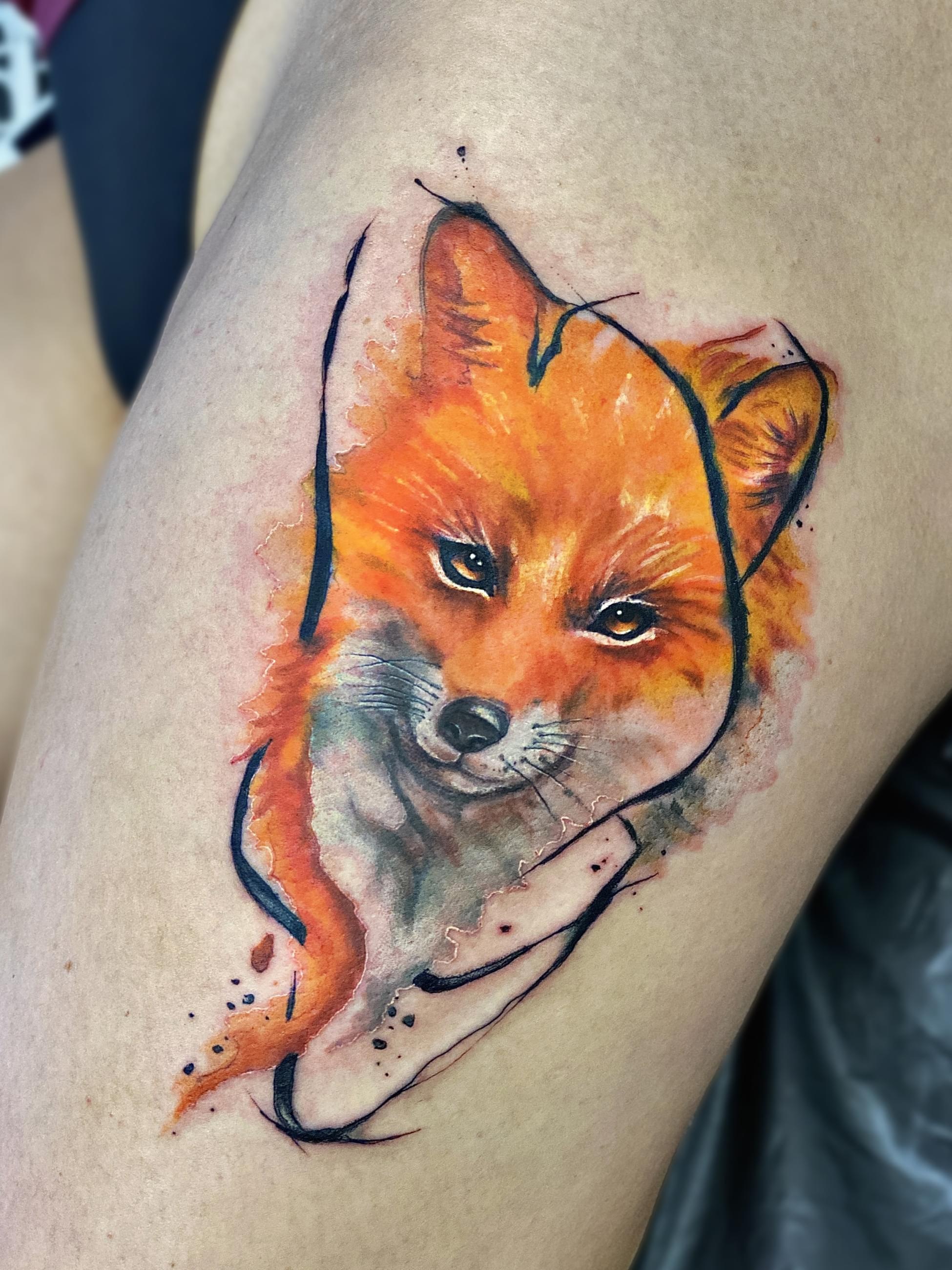 Tattoo Vega